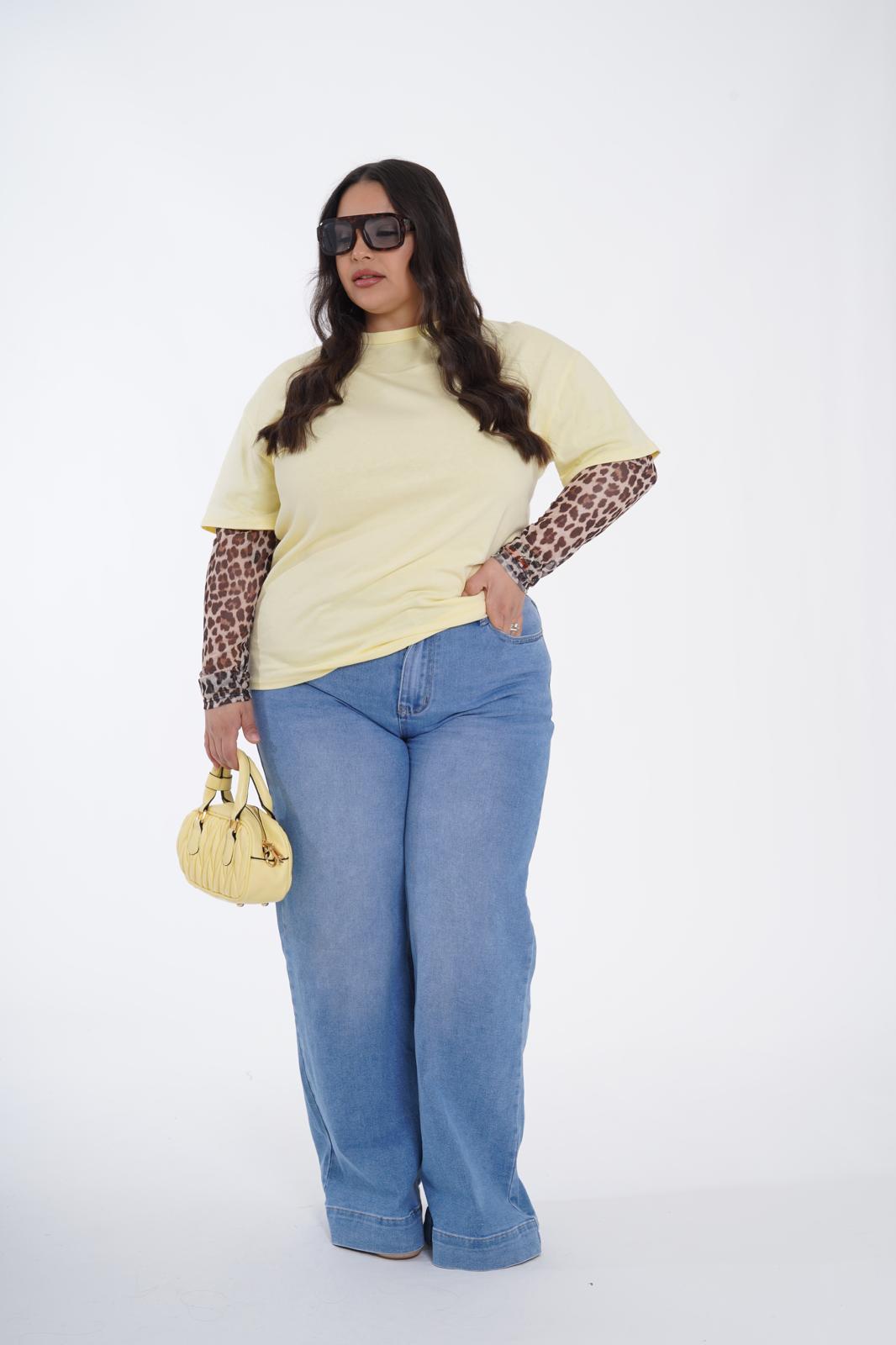 Jeans 225 with crease