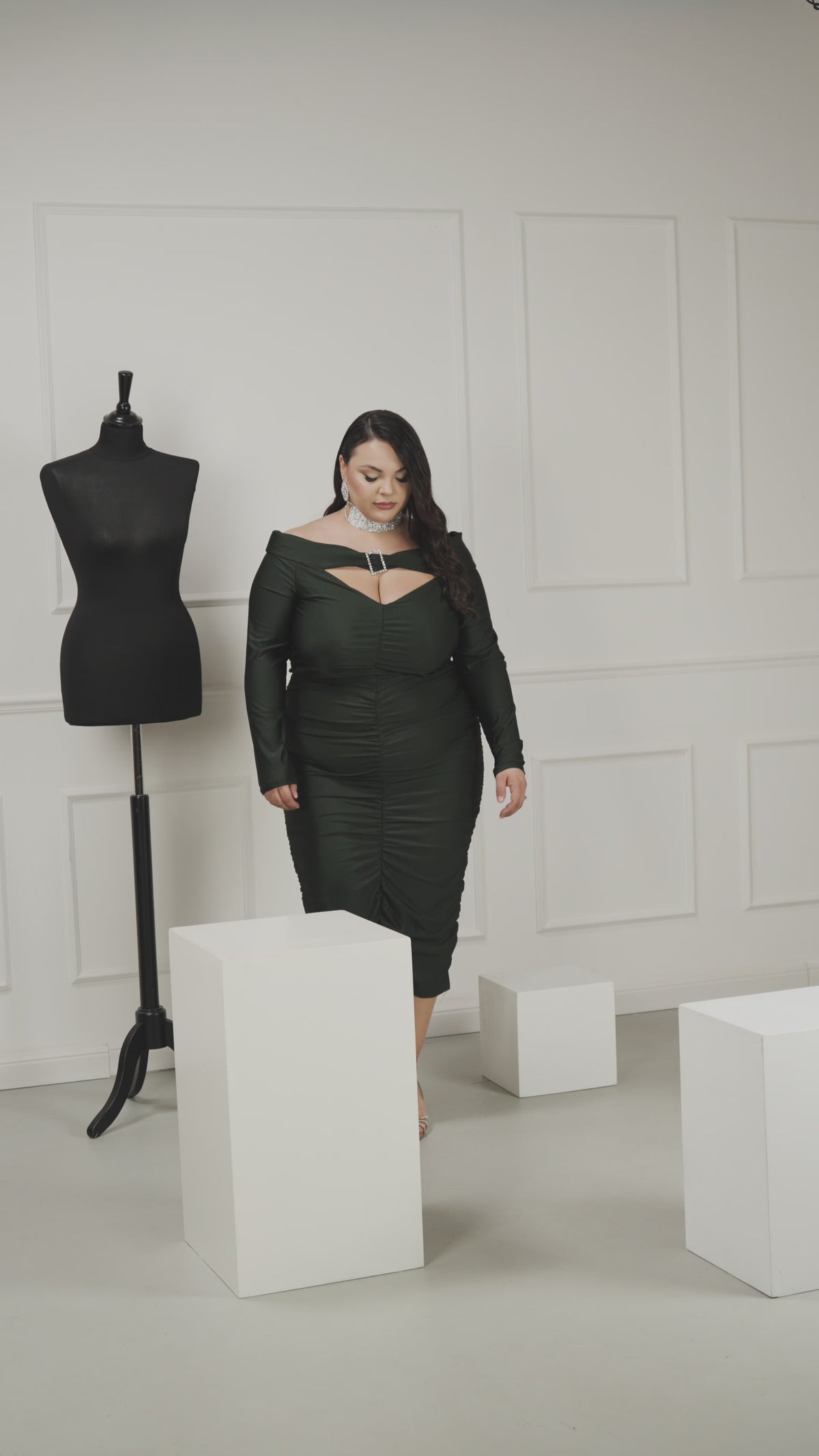 Glow Abbigliamento Curvy Donna